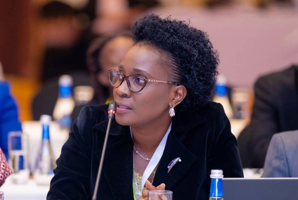 Uganda's Twinomugisha elected AOMA’s first female vice president | Monitor