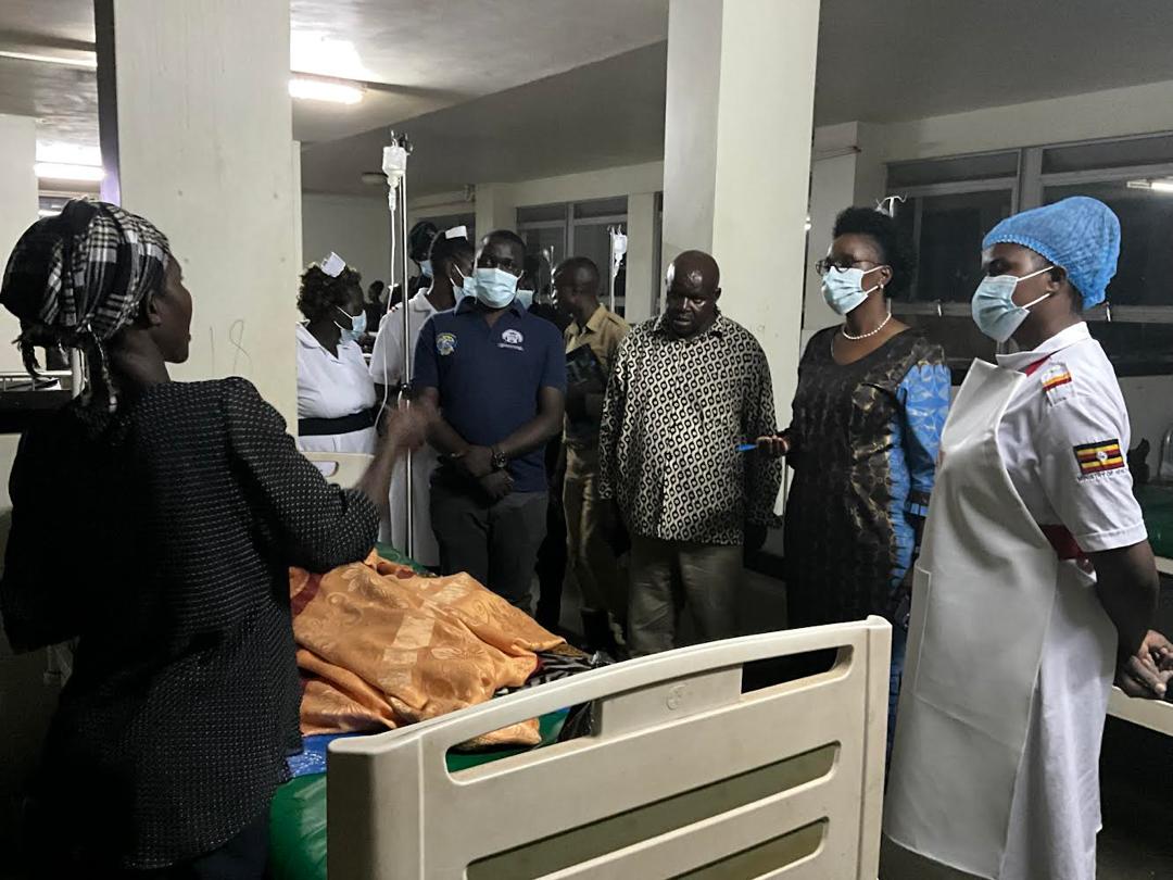 Deputy IGG orders arrest of Bugiri hospital boss | Monitor