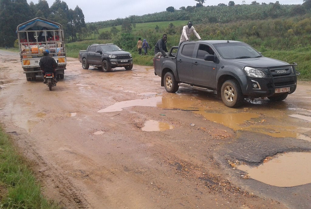 Driving on Ankole roads this season: What you should know | Monitor