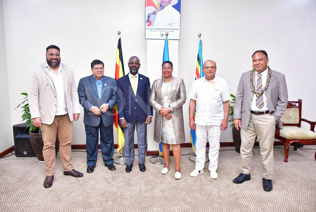 Museveni to open CSPOC meeting | Monitor