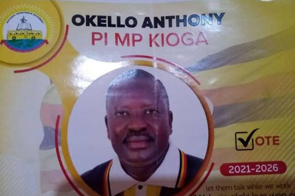 Museveni reappoints Justice Byabakama as EC boss | Monitor