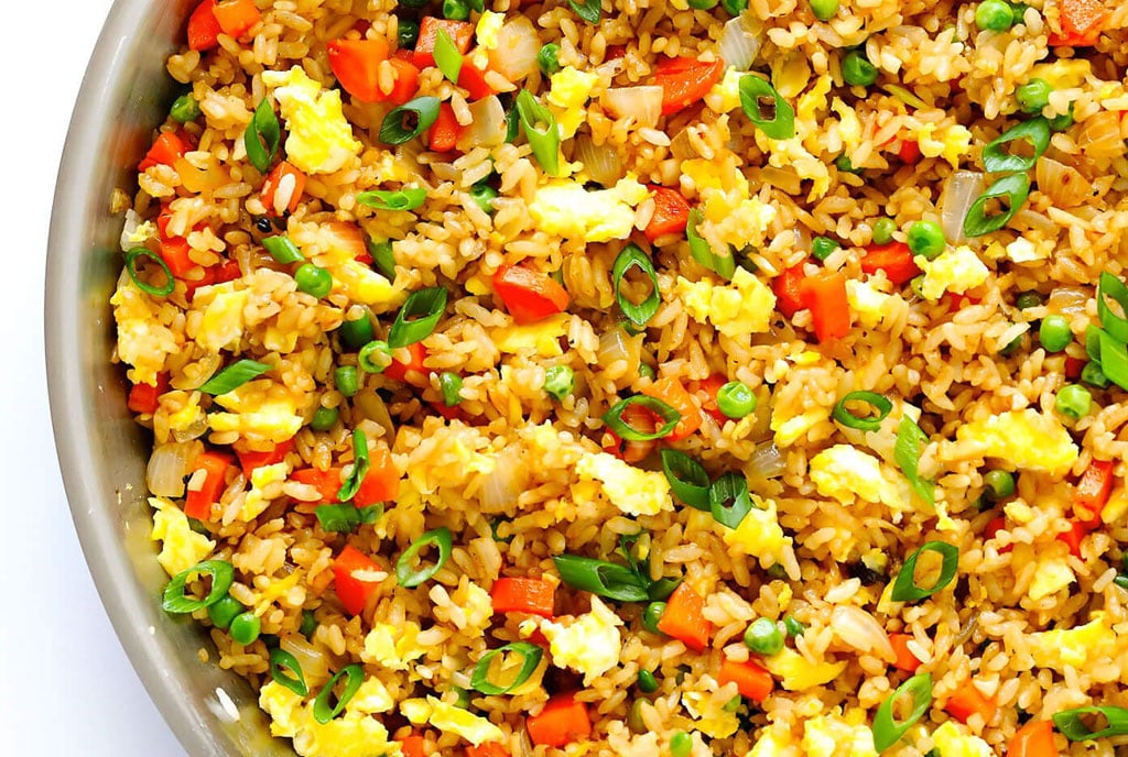 How to make Chinese fried rice | Monitor