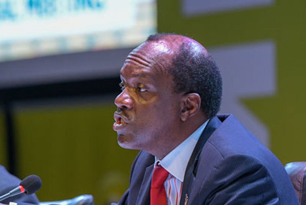 DPP officially takes over Bitature, wife case | Monitor