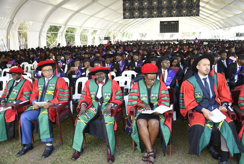Makerere set to graduate highest number of PhD students | Monitor