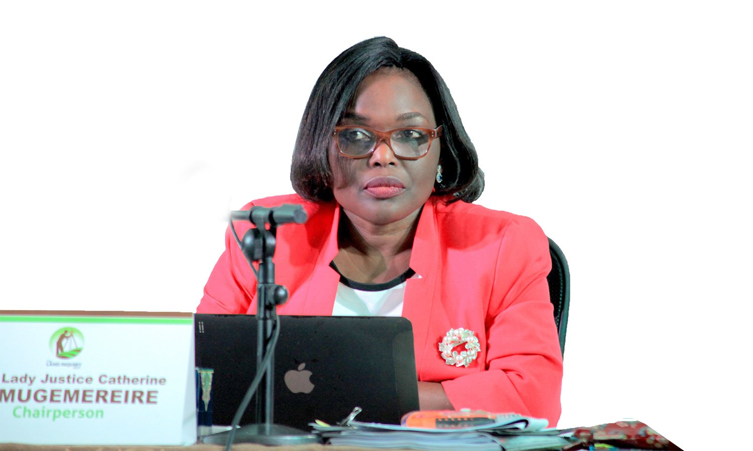 Will Justice Bamugemereire assert herself at Supreme Court? | Monitor