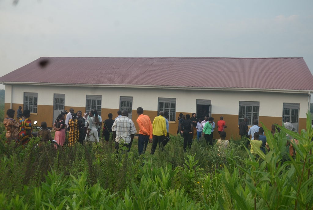 Govt, NGO fight over Mayuge health centre | Monitor