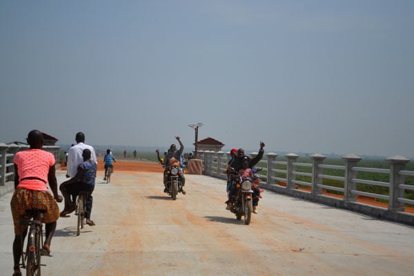 Saaka Bridge to save Mbale-Kampala motorists 60Kms, says Unra | Monitor