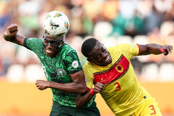 South Africa face Osimhen's Nigeria, Ivory Coast still alive in AFCON ...