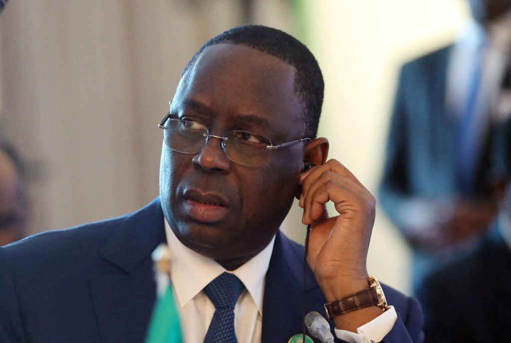 Senegal leader announces amnesty bill to end poll-linked turmoil | Monitor