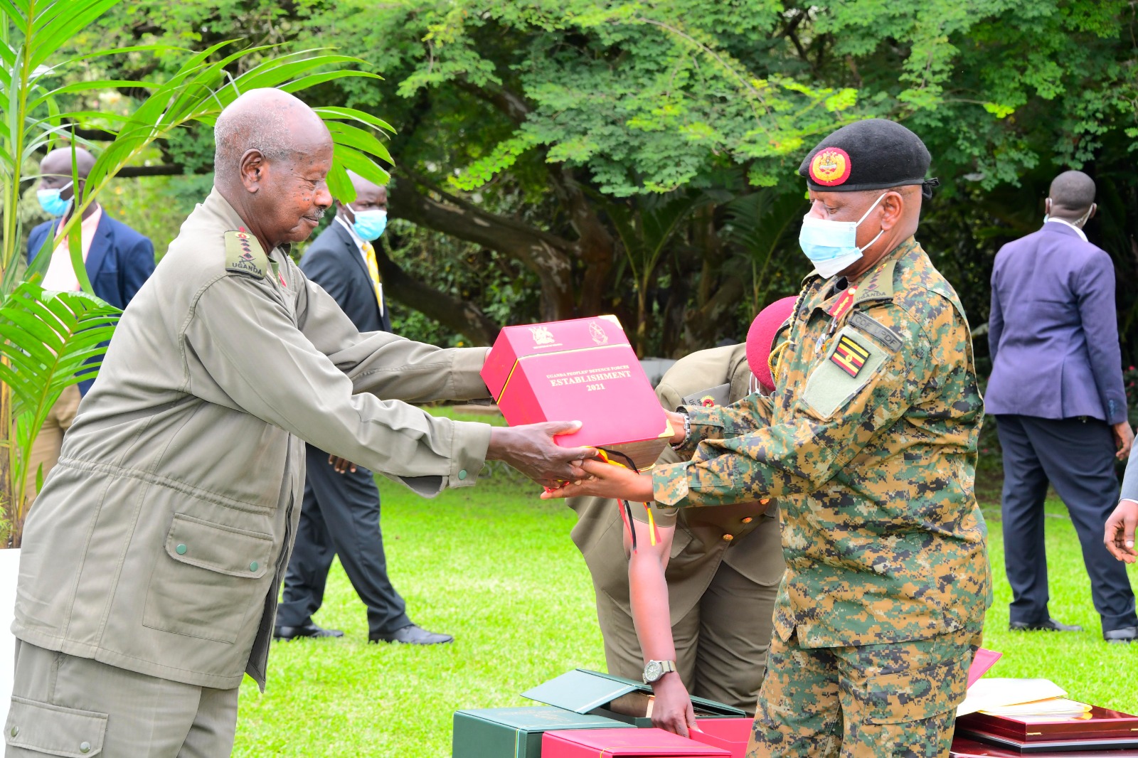 What new UPDF structure means | Monitor