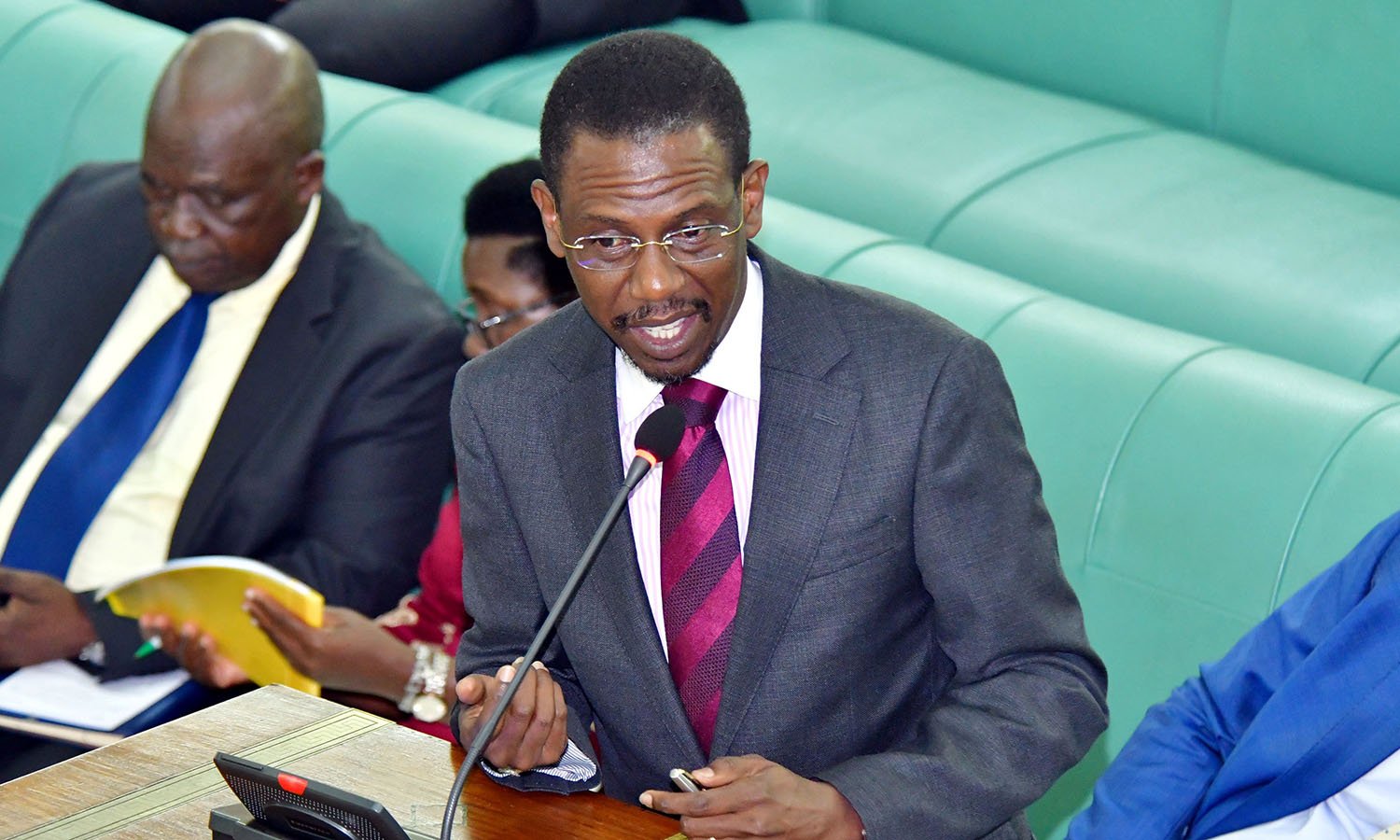 Revised Ugandan laws to be effected July 1 | Monitor