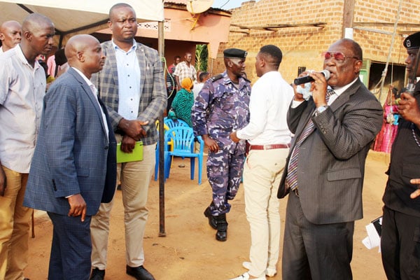 NFA rejects minister’s orders on disputed Bajjo forest land | Monitor