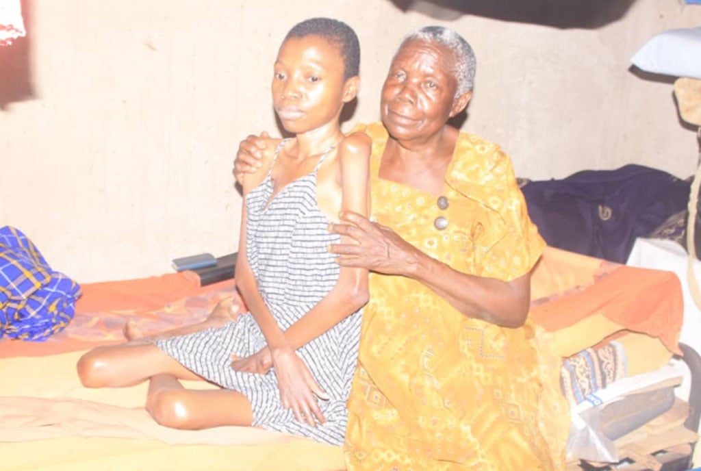 Woman bedridden 15 years with strange illness | Monitor