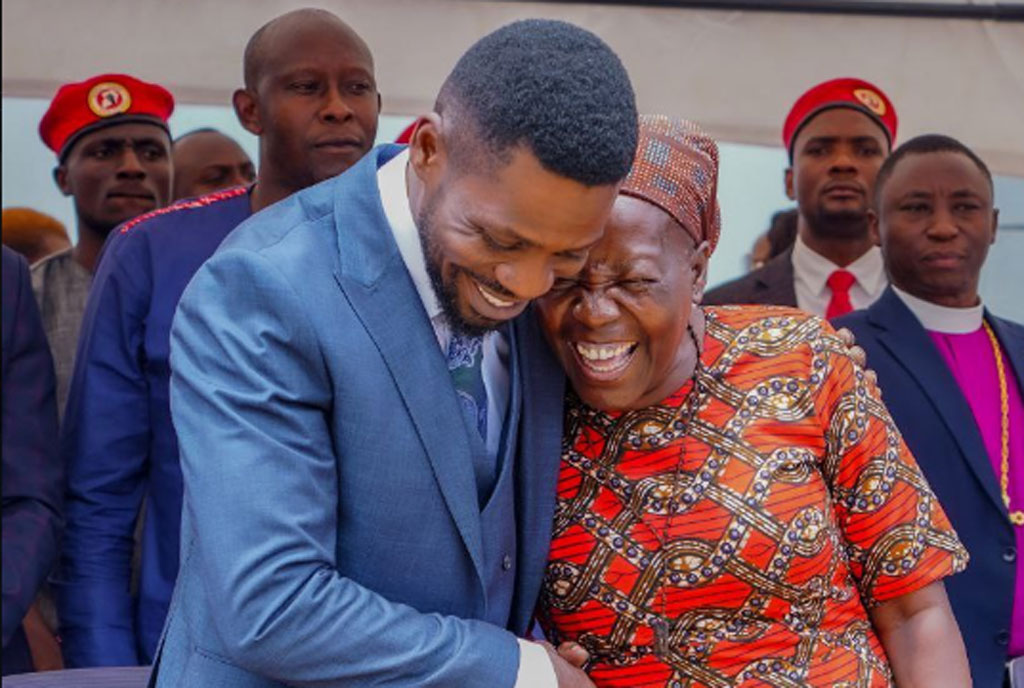 Bobi Wine appoints Zedriga acting NUP president for 10 days | Monitor