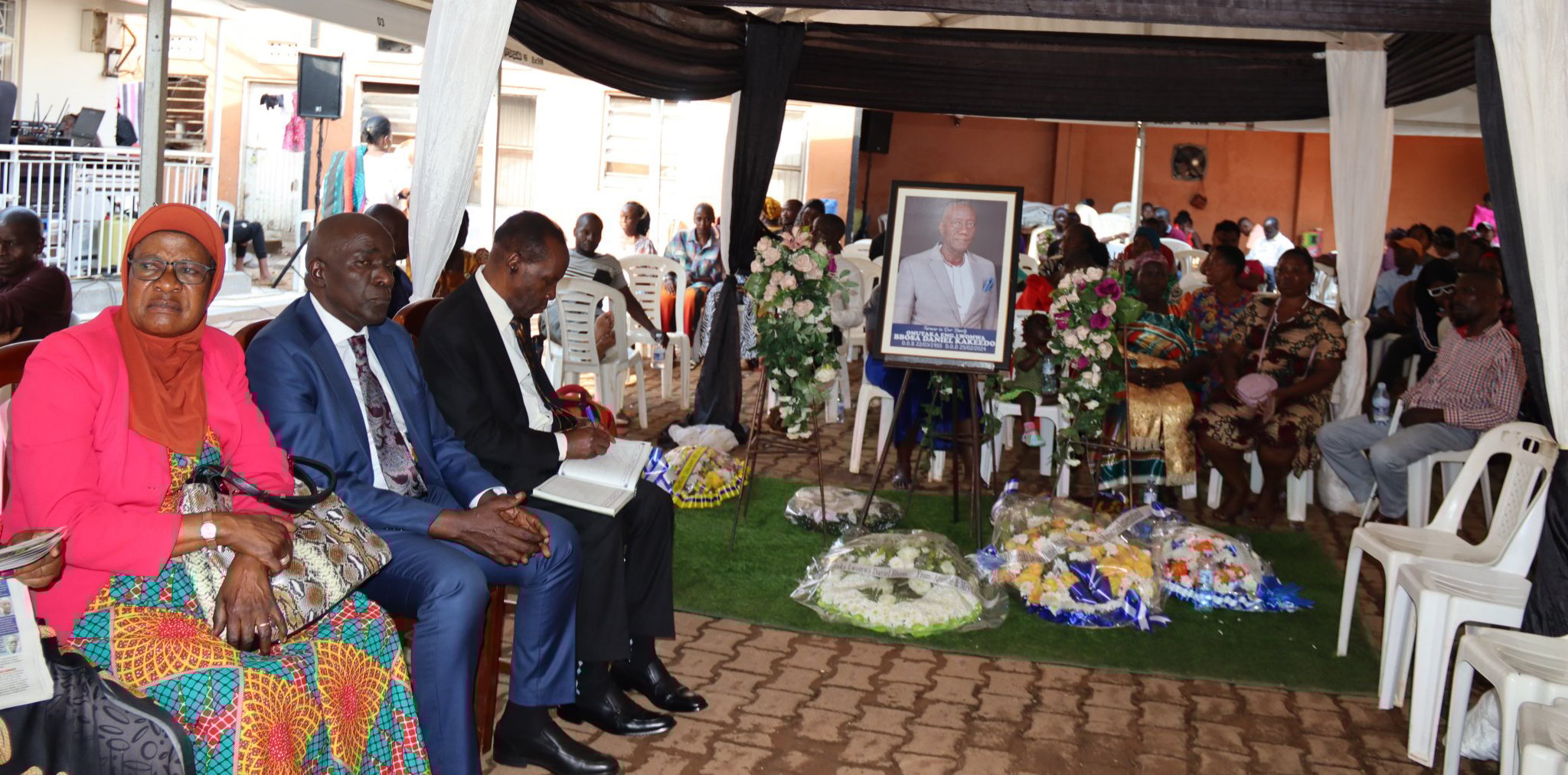 Bbosa was an honest and generous man | Monitor