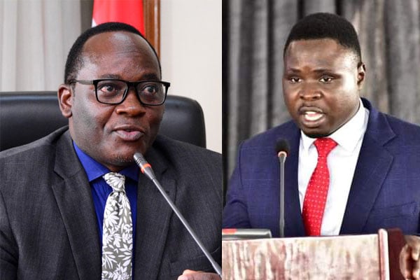 NUP to replace Mpuuga with Zaake as commissioner of Parliament | Monitor