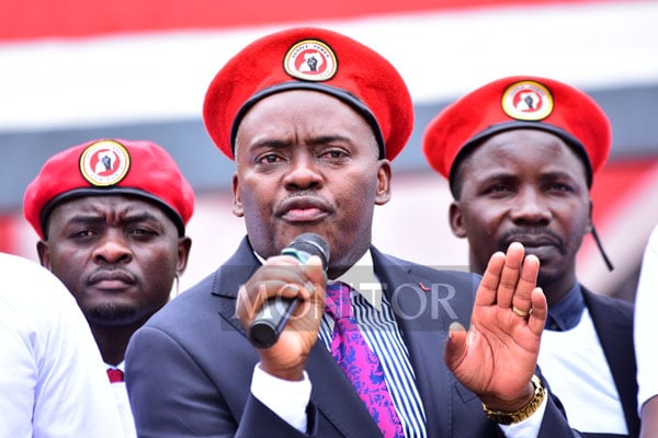 Busiro East: Sseggona sets sights on 4th term | Monitor