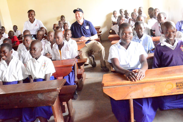 Condemned Terego classroom block renovated after 78 years | Monitor