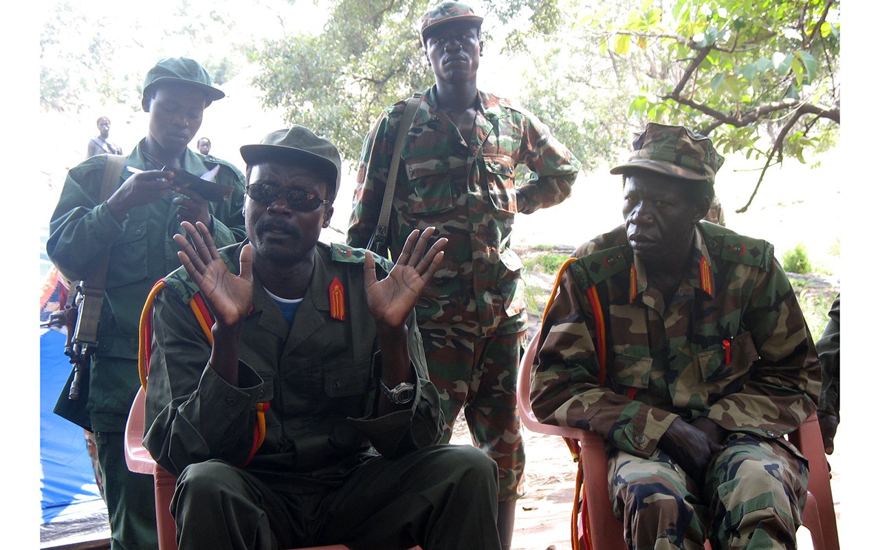 When NRA launched Operation North | Monitor