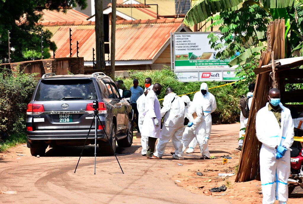 62% of Uganda's forensic experts untrained, AG report | Monitor