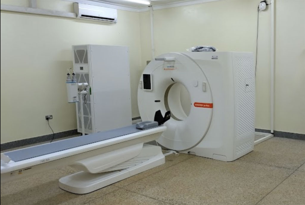 Gulu CT scan machine breaks down months after launch | Monitor