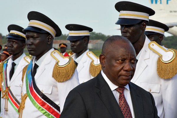 South Africa extends troop deployment in Mozambique and Congo | Monitor