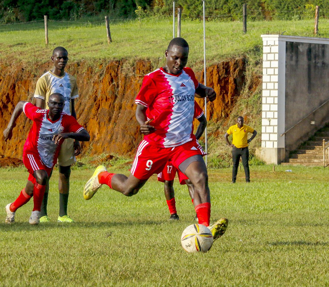 Wanyama: 14-year-old goal-scoring machine | Monitor