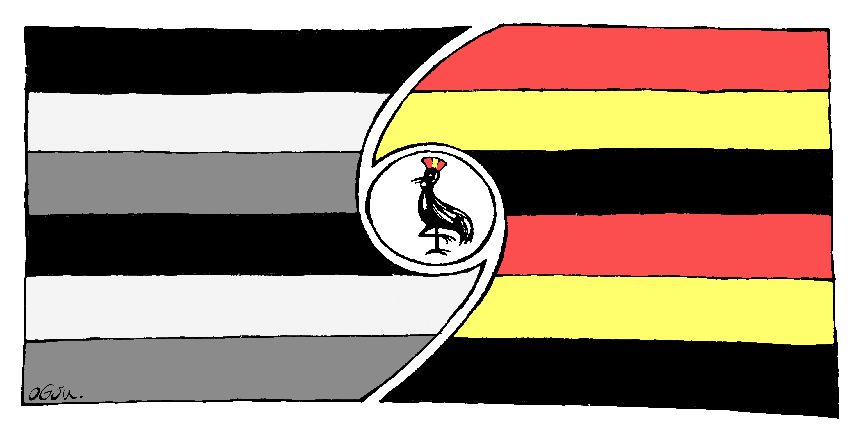 The Ugandan psyche, Ray G and Princess Katrina | Monitor