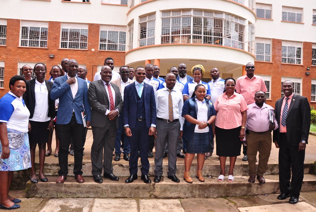 Makerere university on road to adopting blended learning | Monitor