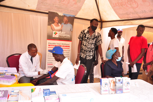 University students urged to embrace regular medical check-ups | Monitor