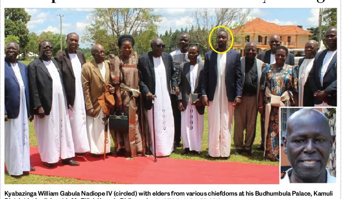 Inside plan to reconcile Kaliro with Kyabazinga | Monitor