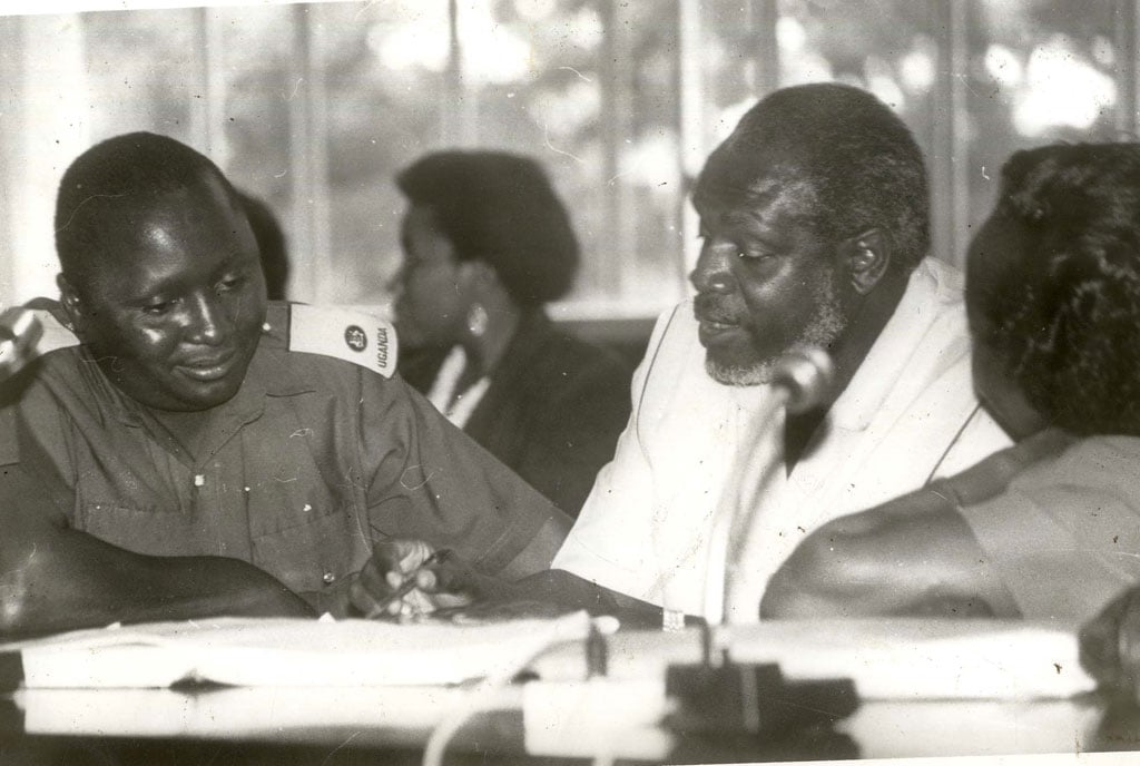 ‘There was no bush war promise to hand over power after 4 years’ | Monitor