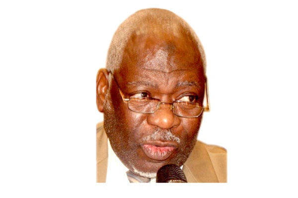 Justice Mukiibi speaks out on picture of him on boda | Monitor