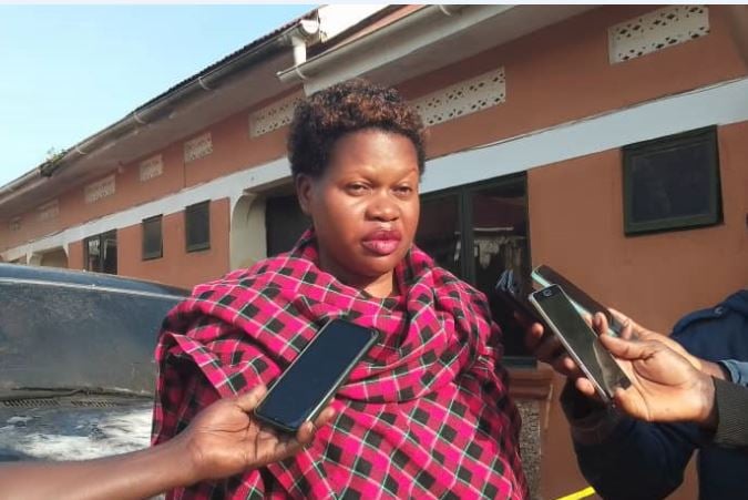 Police hunt for assailants who torched deputy RDC's vehicle in Mityana ...