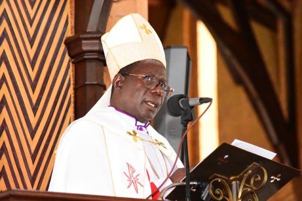 Namirembe Hill dispute widens | Monitor