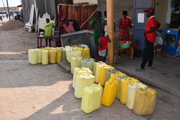 NWSC calls for efforts to restore River Rwizi | Monitor