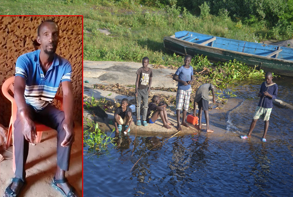 How Magongo survived death after 6-hour fight with crocodile | Monitor