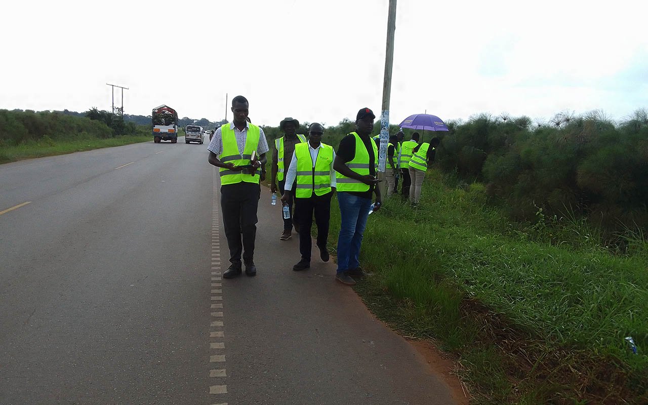Unra begins Ssezibwa bridge construction | Monitor