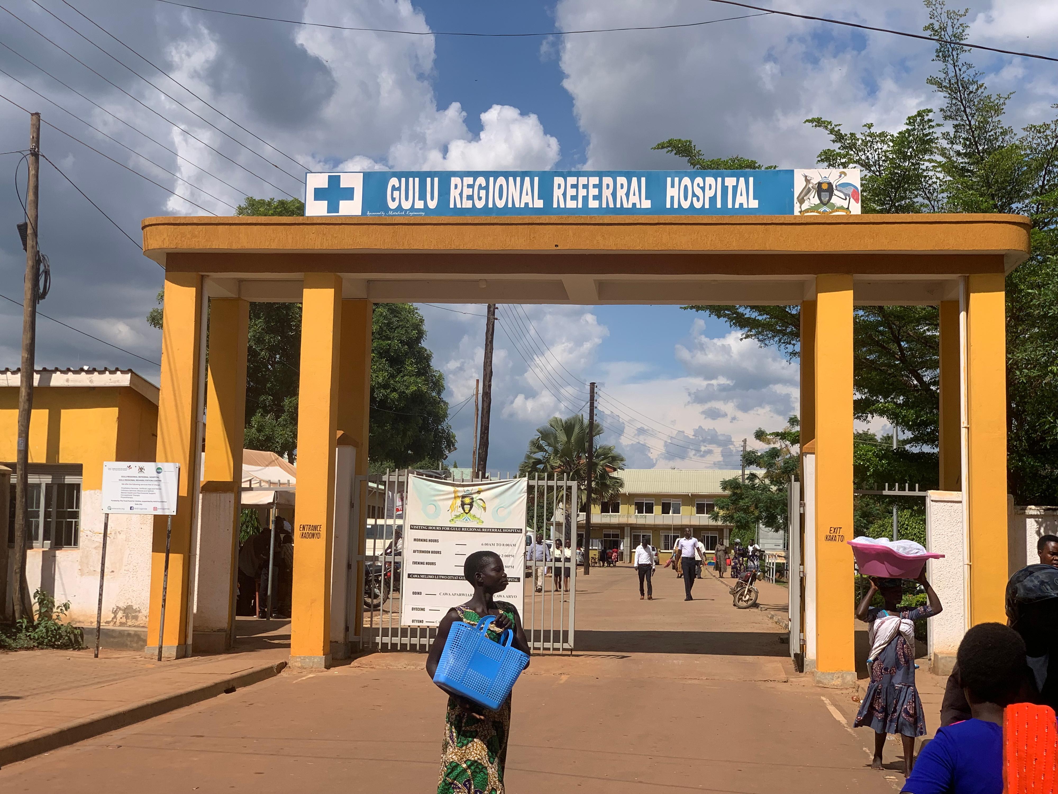 Understaffing forces Gulu hospital to deploy interns | Monitor