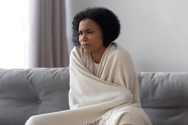 Why am I always cold? | Monitor