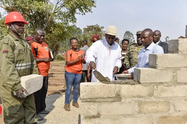 FUFA, Tooro leaders unite to revive Buhinga Stadium dream | Monitor