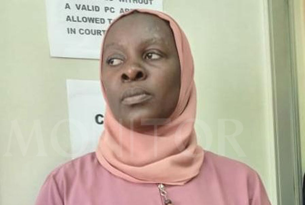 Woman remanded over demanding Speaker Among’s resignation | Monitor