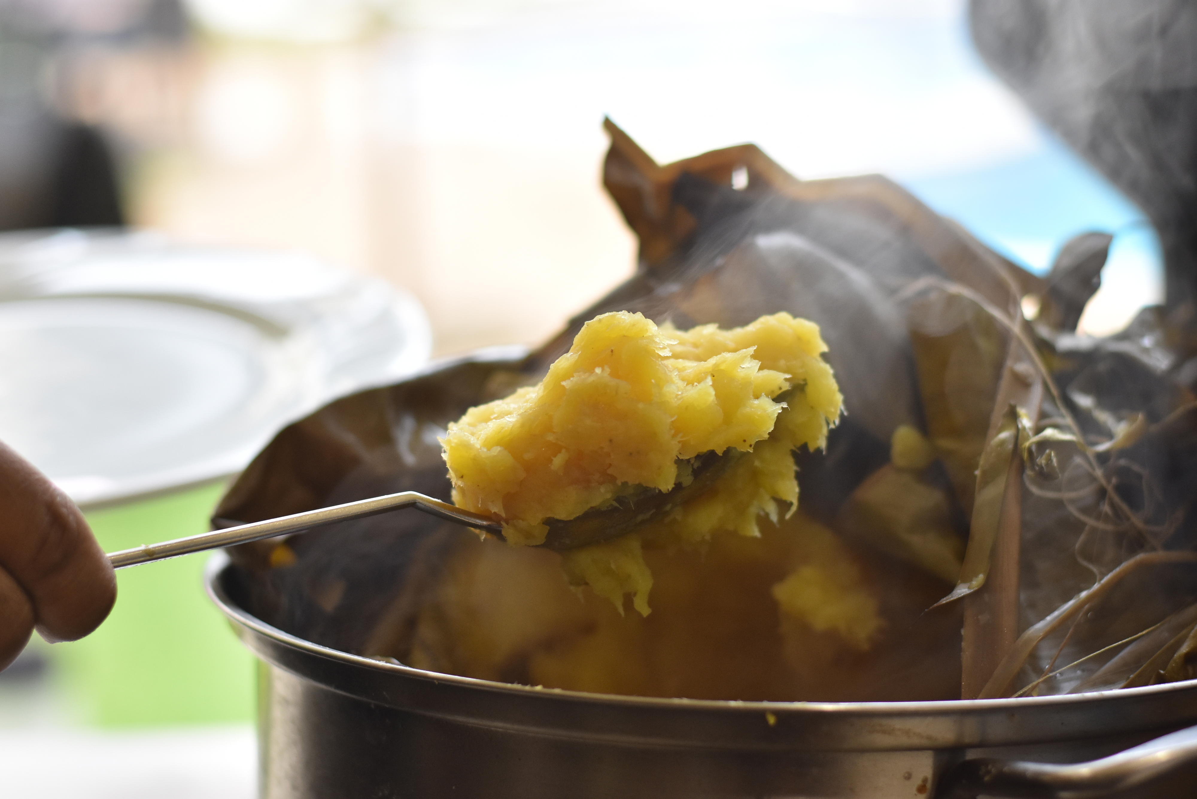 What is in your matooke? | Monitor