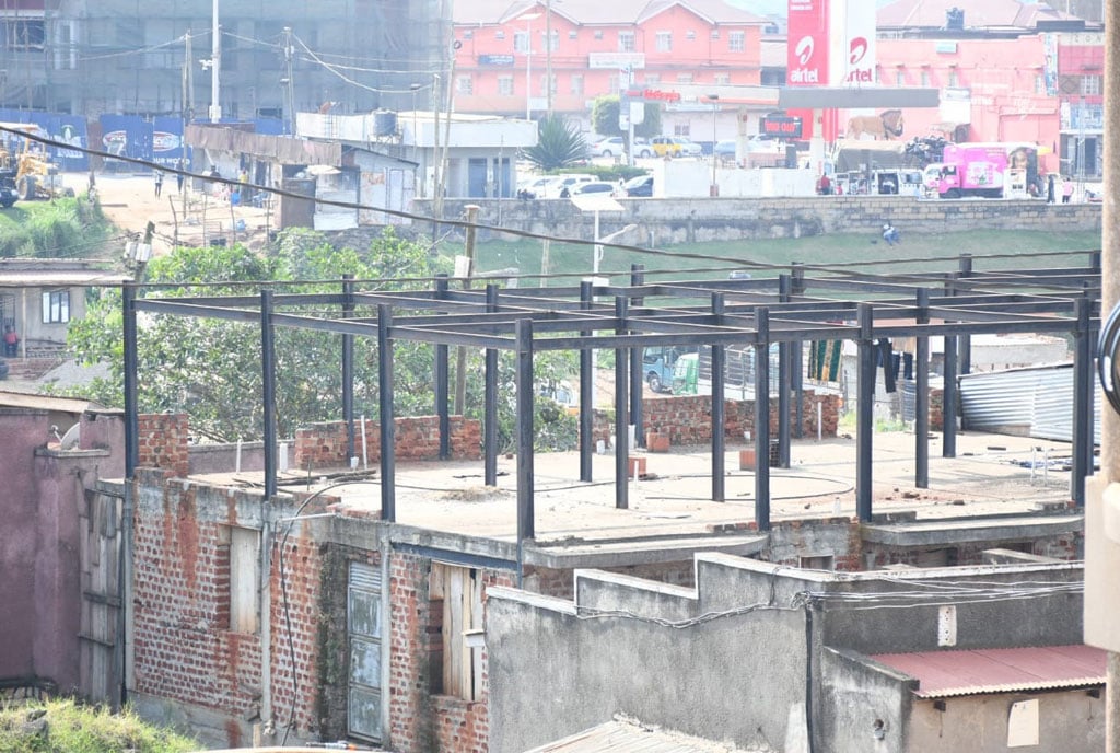 We’ve no cash to build with steel, developers tell govt | Monitor