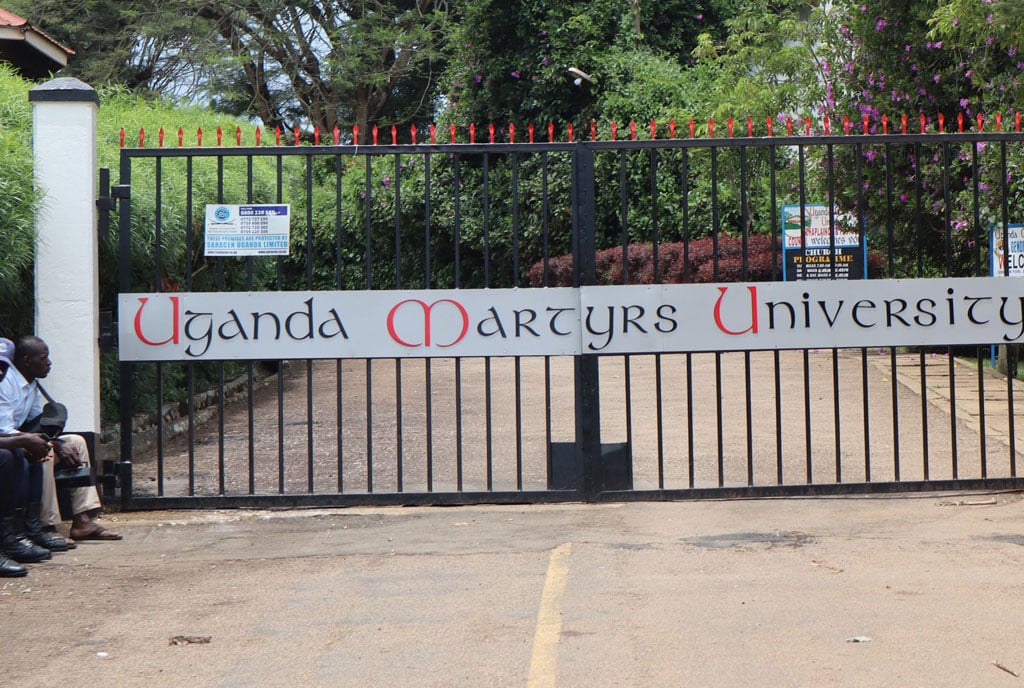 Uganda Martyrs University launches course on chaplaincy | Monitor