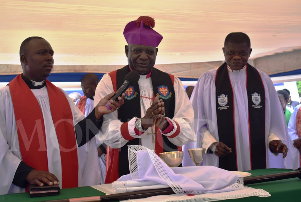 Busoga Diocese starts projects to boost offertory | Monitor