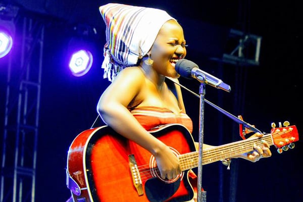 Ashaba overcomes failed marriage to shine in music | Monitor