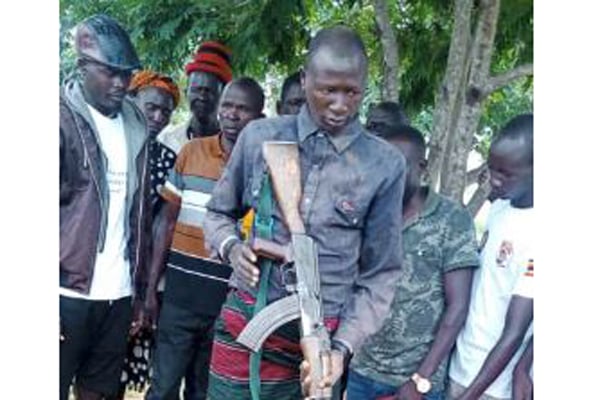 Security arrests prime suspects in Karamoja robberies, murders | Monitor
