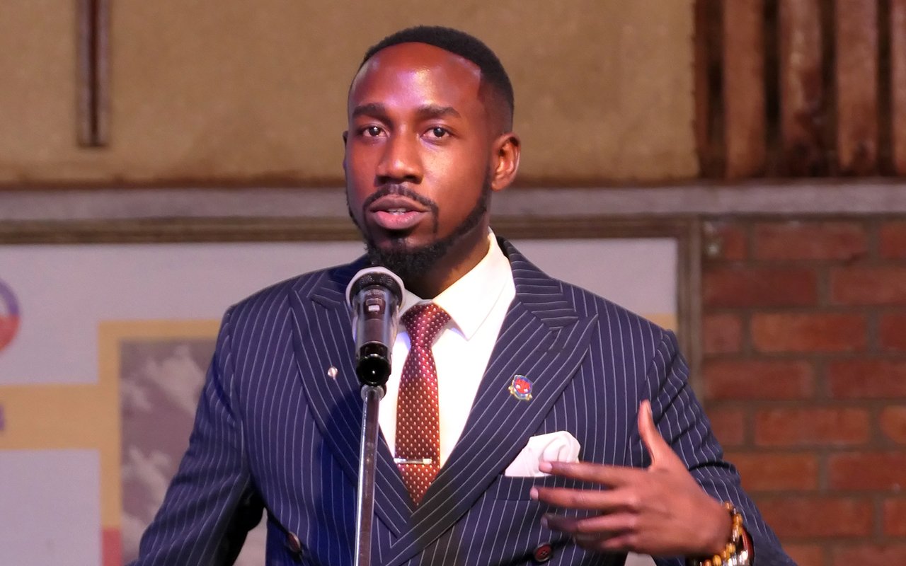 Ddumba: UCU’s guild president, best male student | Monitor