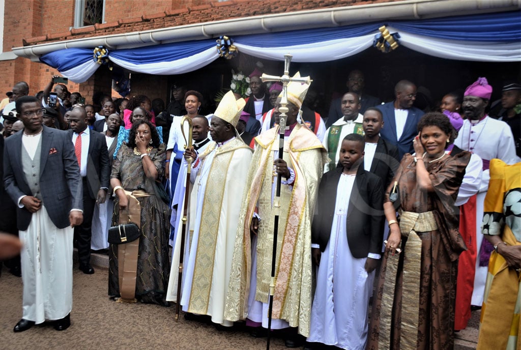 Kabaka Mutebi calls for unity as he marks 31 on 31st | Monitor
